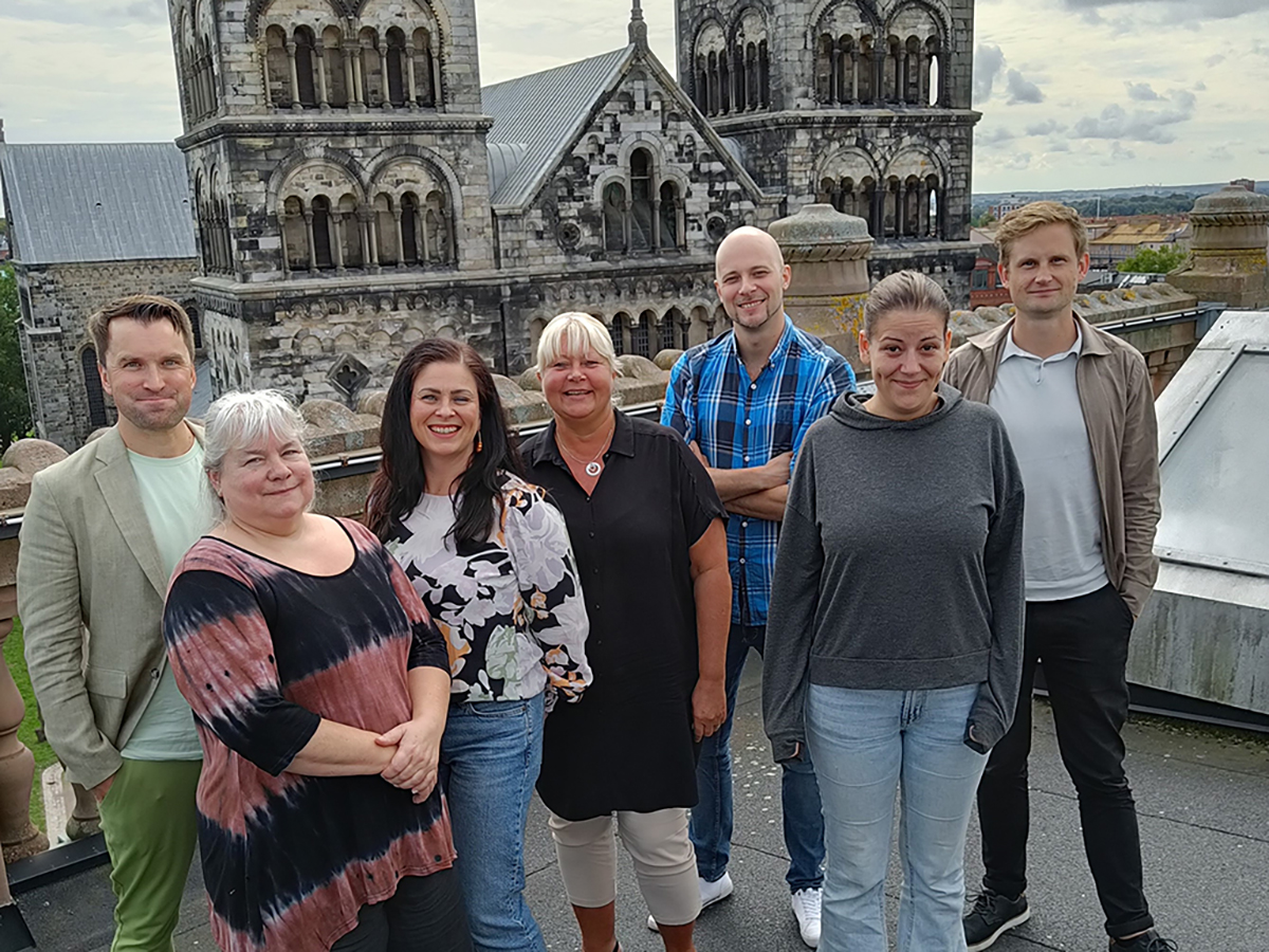 Lund has launched digital home care with Oiva Health - Oiva Health